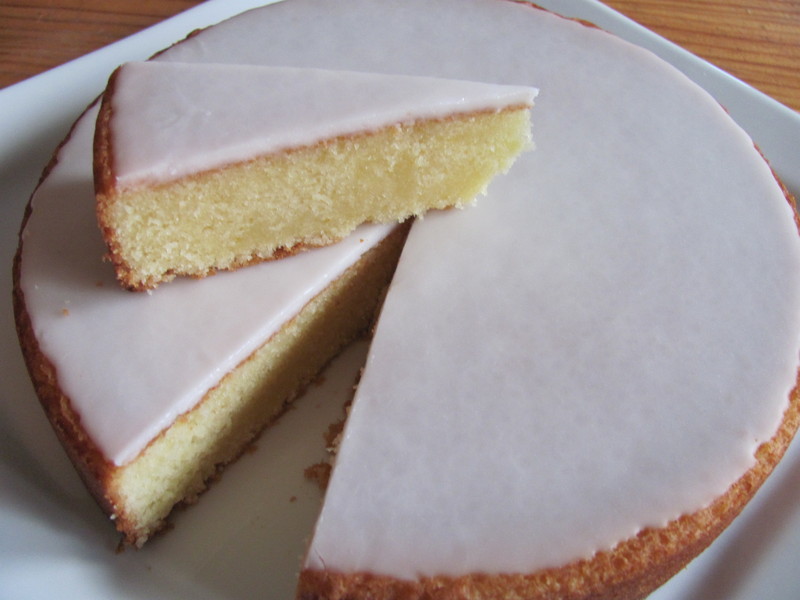 Gâteau Nantais