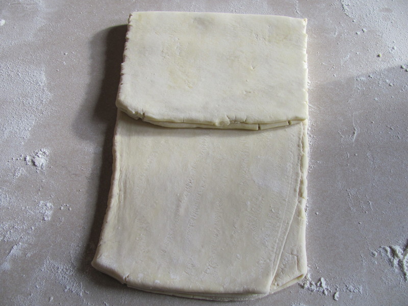 pâte feuilletée